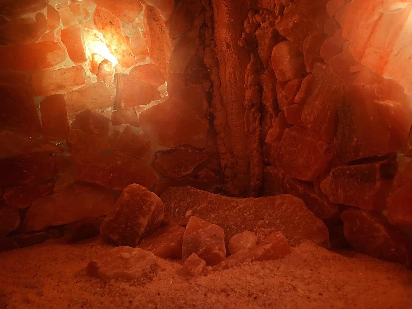 Private Salt Cave Session Package – Berea Salt Cave and Arts
